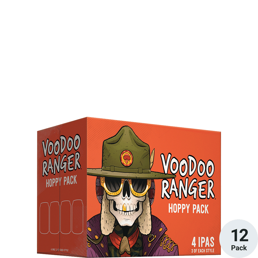 New Belgium Voodoo Variety | Total Wine & More