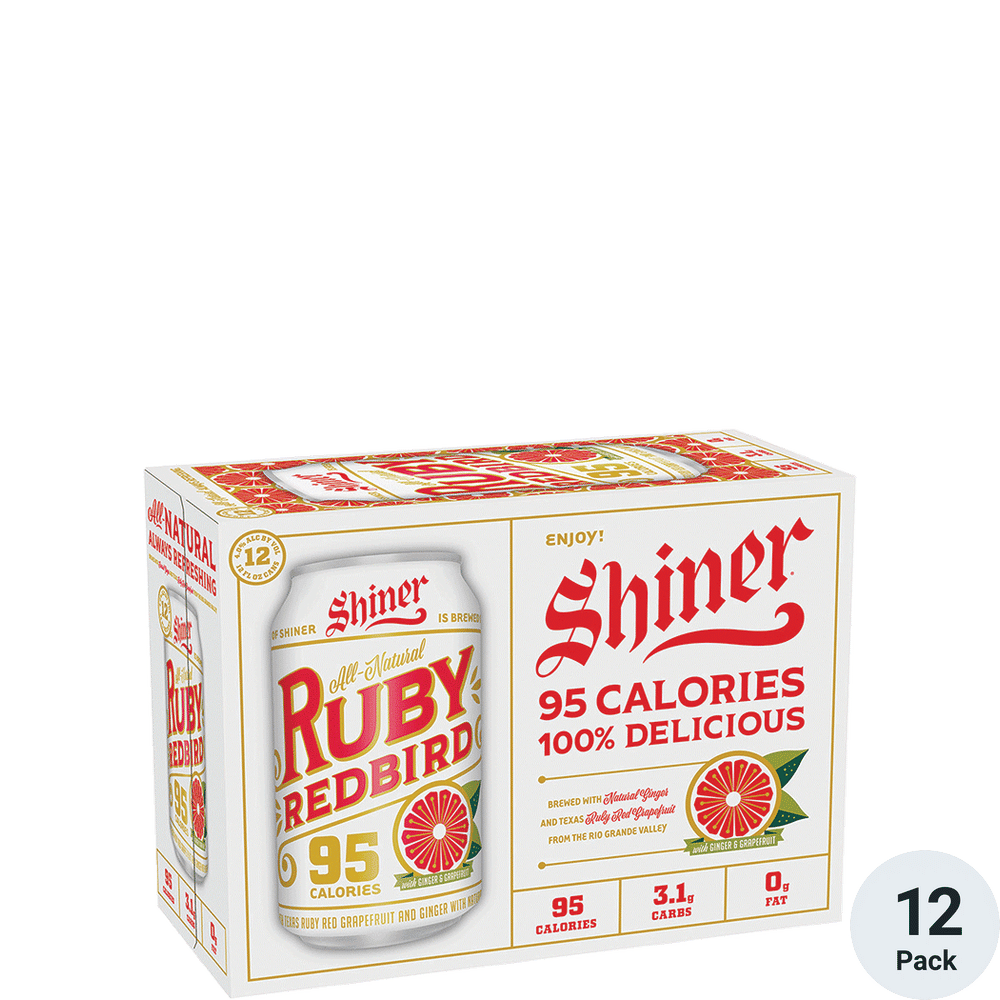 Shiner Ruby Redbird | Total Wine & More