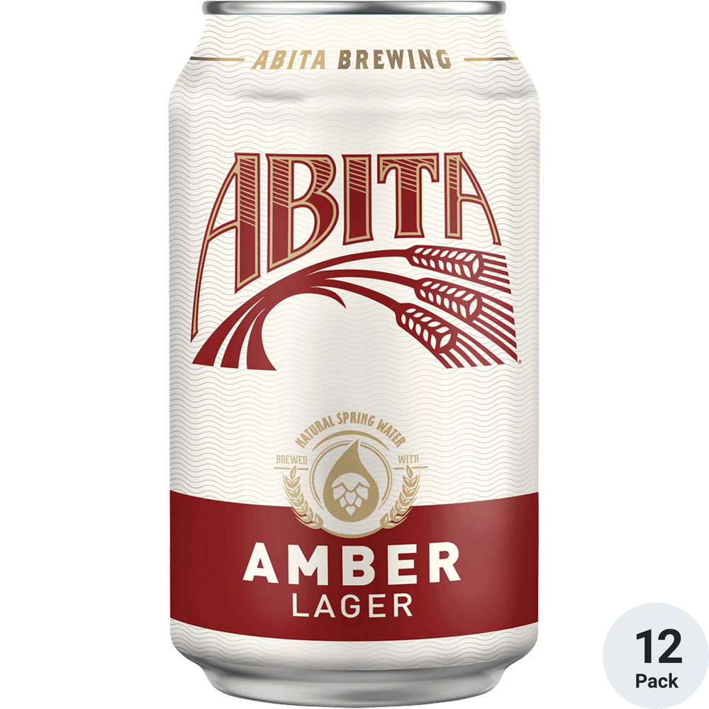 Abita Amber Lager | Total Wine & More