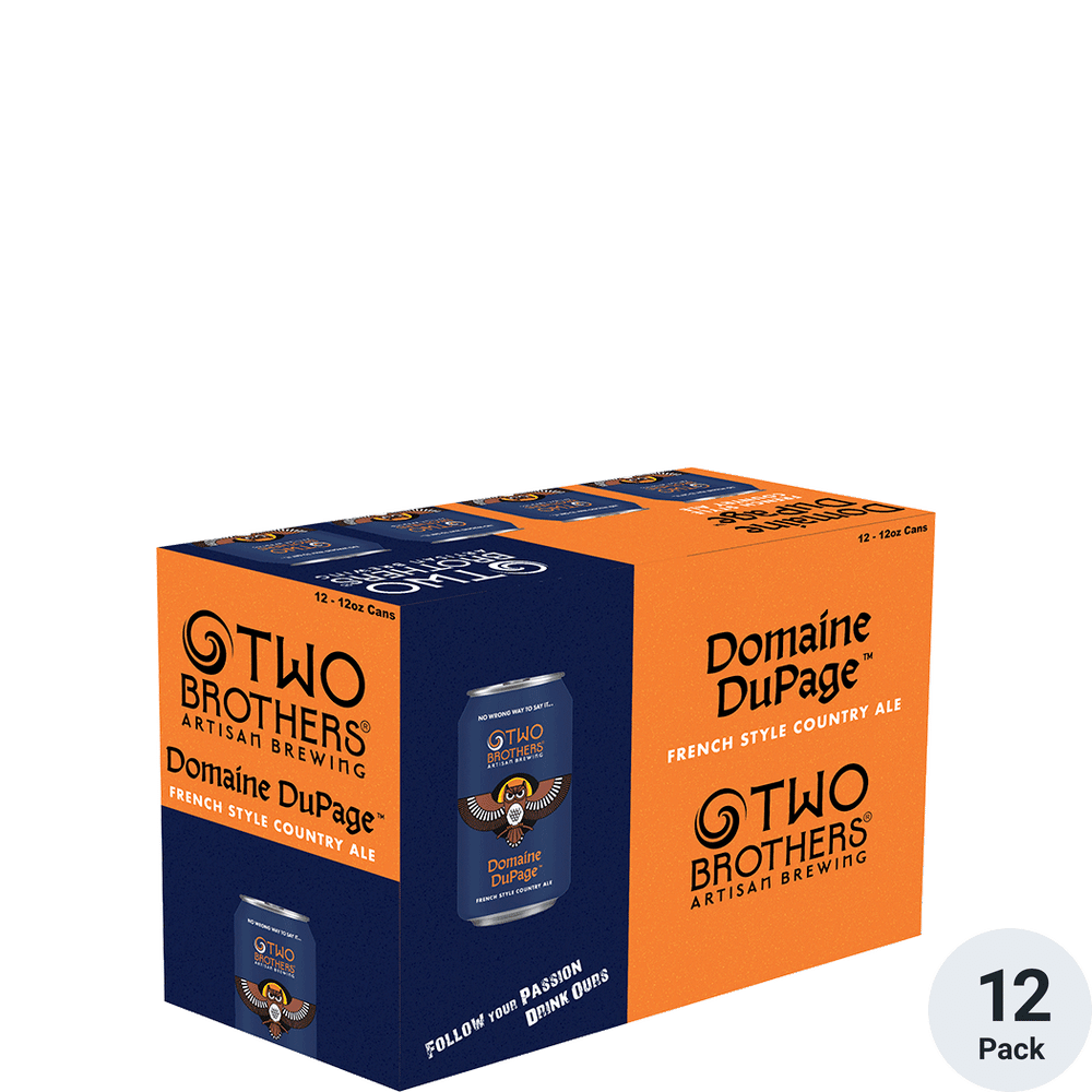 Two Brothers Domaine DuPage | Total Wine & More