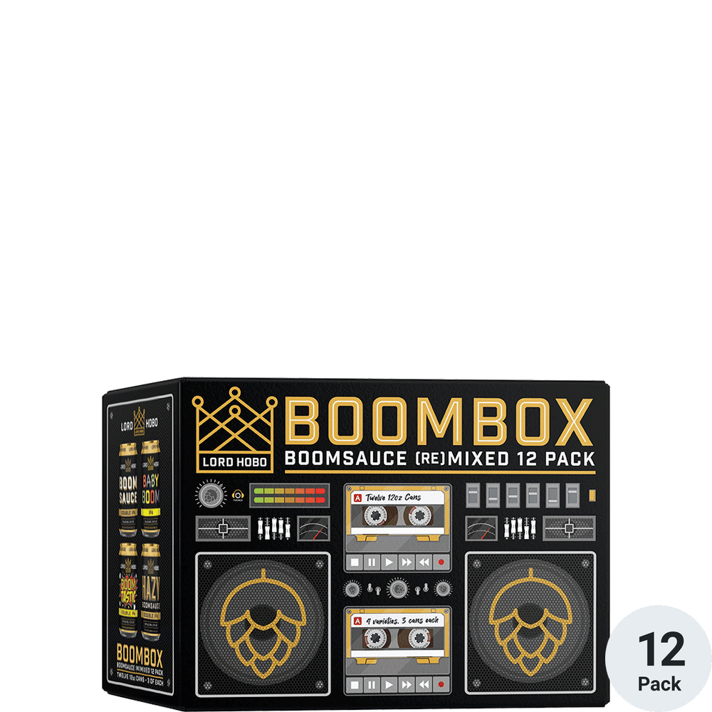 Lord Hobo Boombox Sampler | Total Wine & More