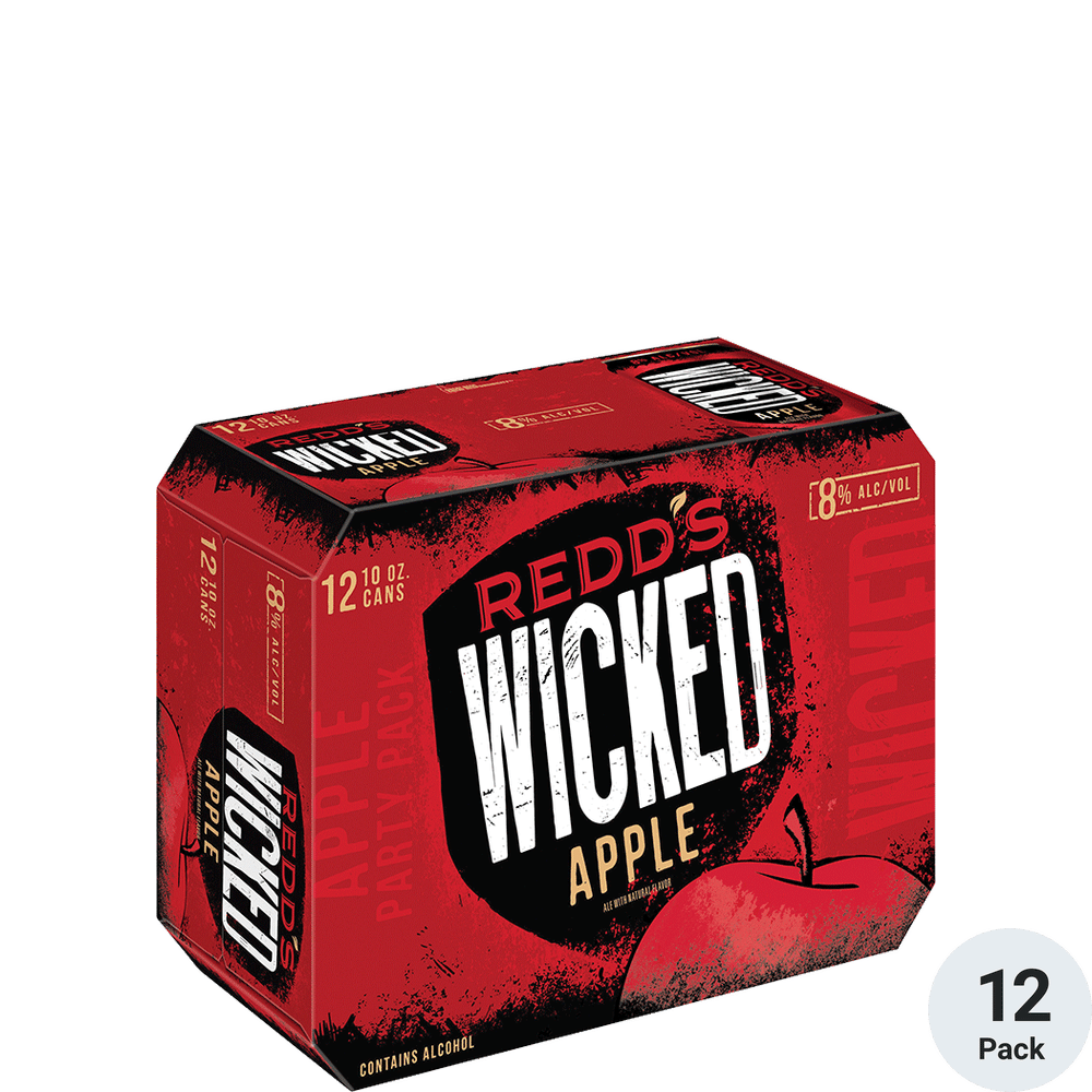 REDD's Wicked Apple Ale | Total Wine & More