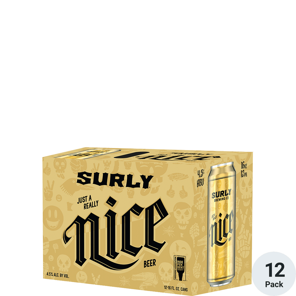 Surly Beer Ratings List – Mister Surly’s Orange Whip – LTAX