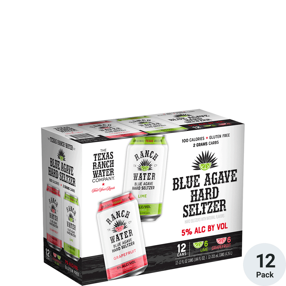 TX Ranch Water Variety Pack | Total Wine & More