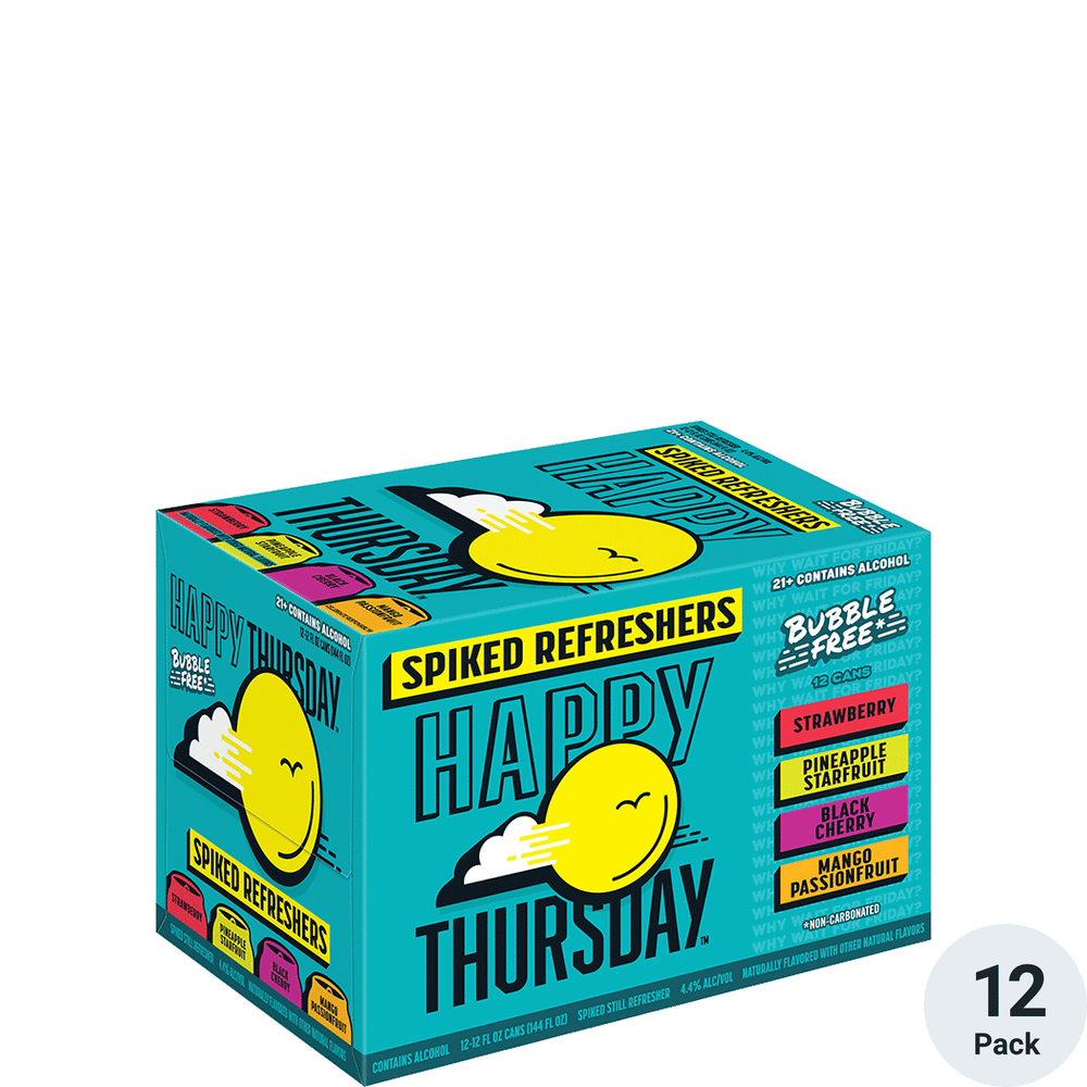 Happy Thursday | Total Wine & More