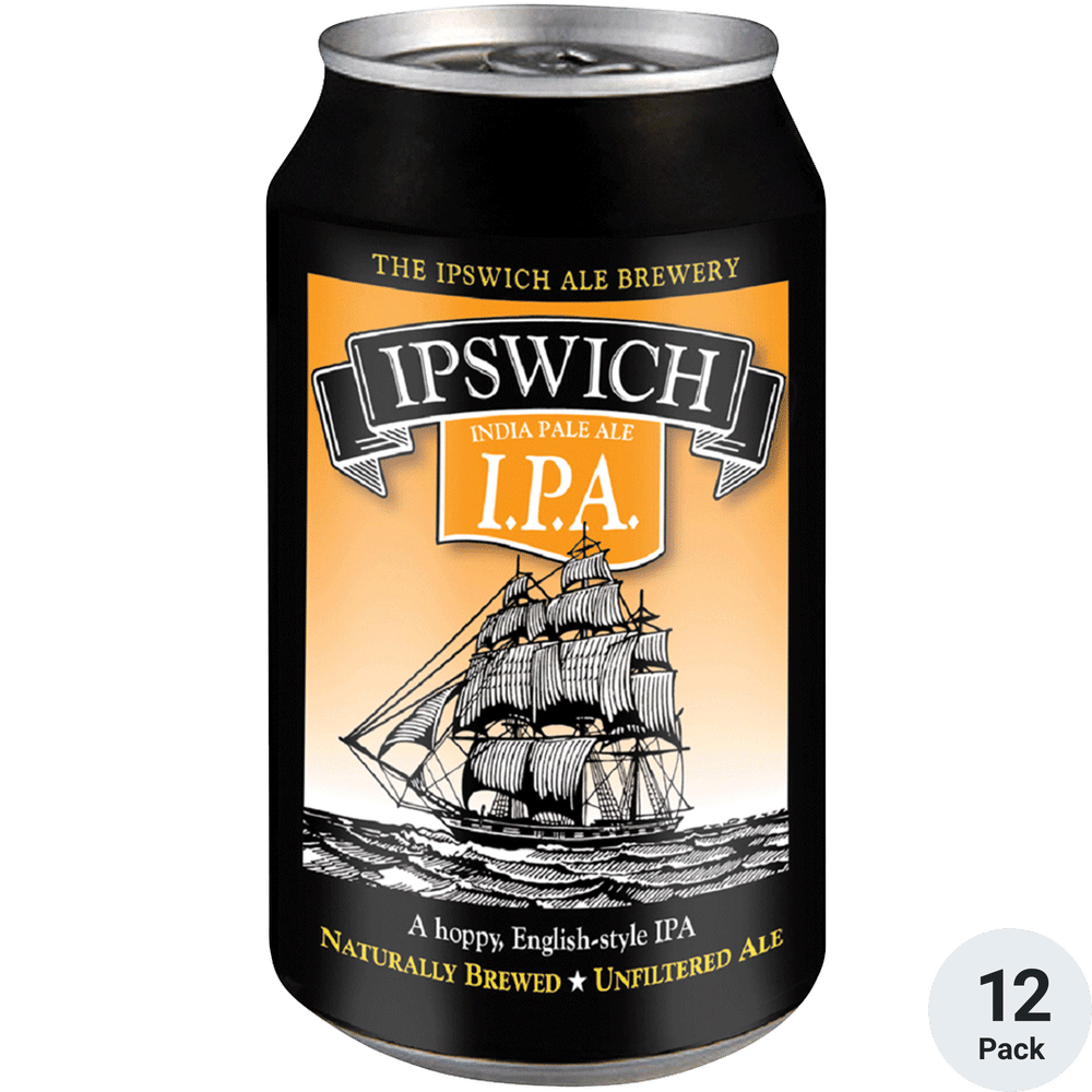 Ipswich IPA | Total Wine & More