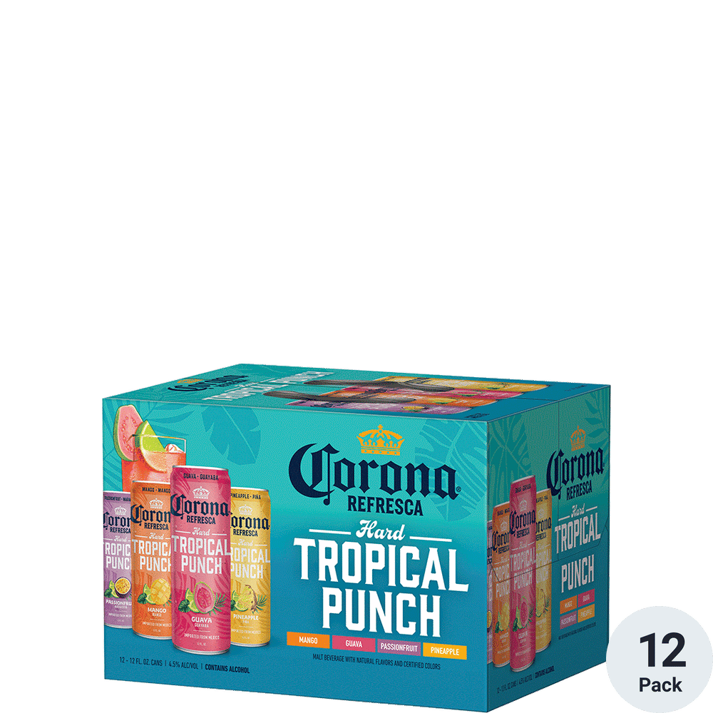 Corona Refresca Variety Pack | Total Wine & More