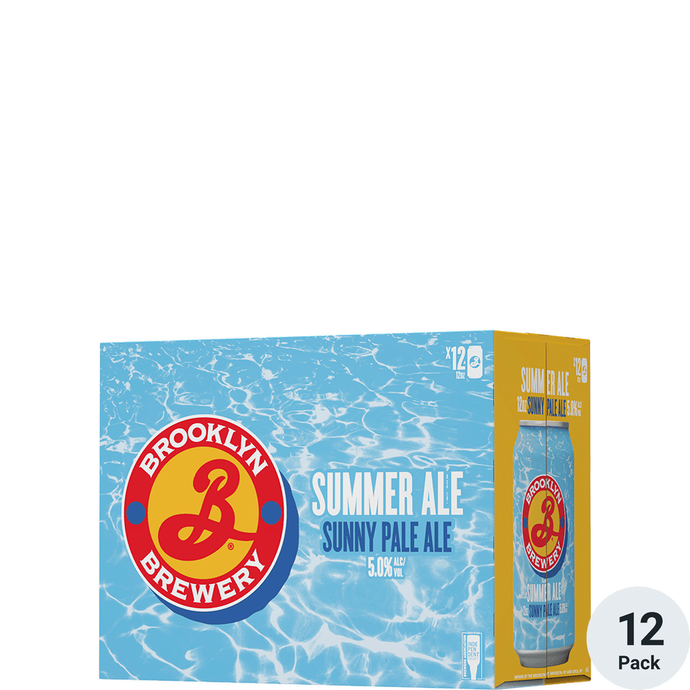 Brooklyn Summer Ale | Total Wine & More