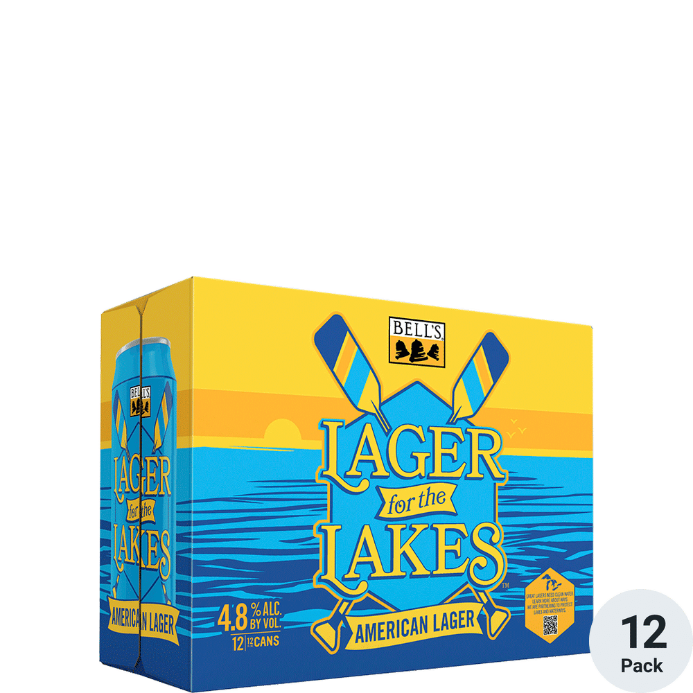 Bell's Lager for the Lakes | Total Wine & More