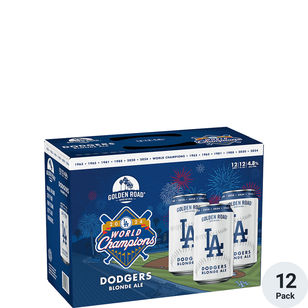 Golden Road Dodgers Blonde Ale | Total Wine & More
