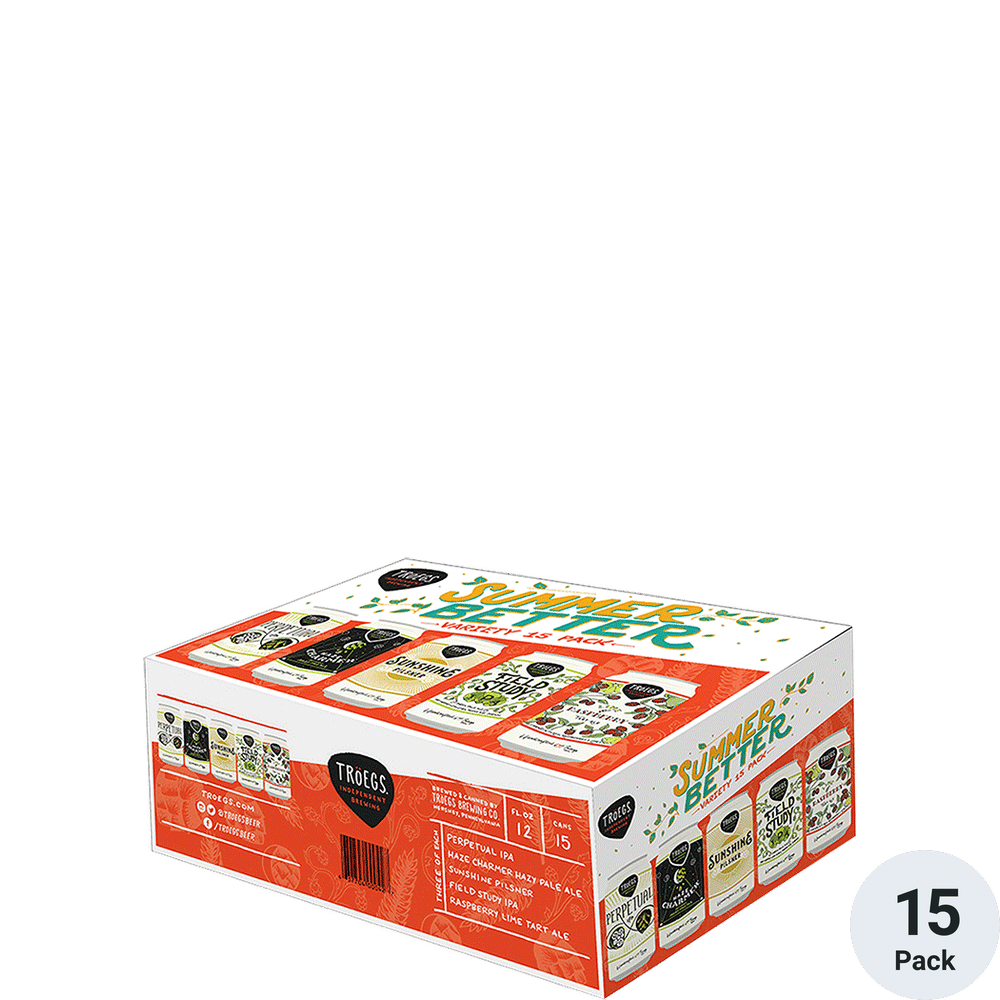 Troegs Summer of Troegs Variety Pk | Total Wine & More