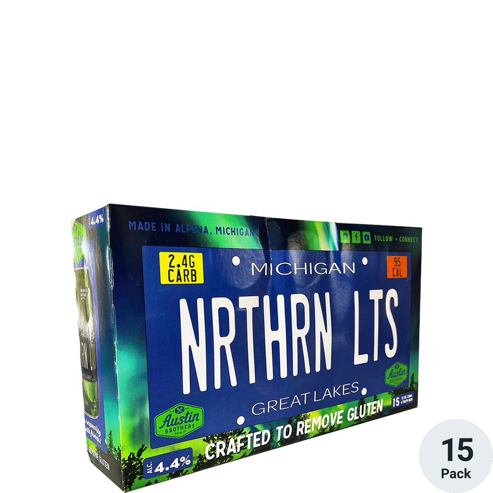 Austin Brothers NRTHRN LTS | Total Wine & More
