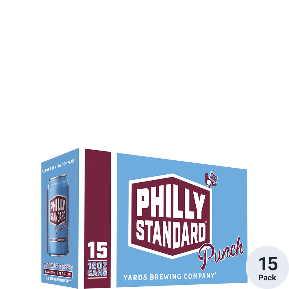 Yards Philly Standard Punch | Total Wine & More