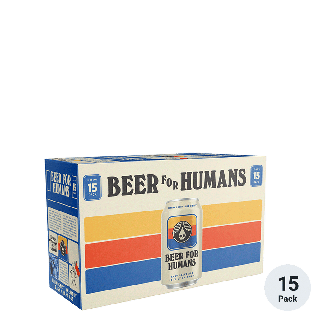 Rhinegeist Beer for Humans | Total Wine & More