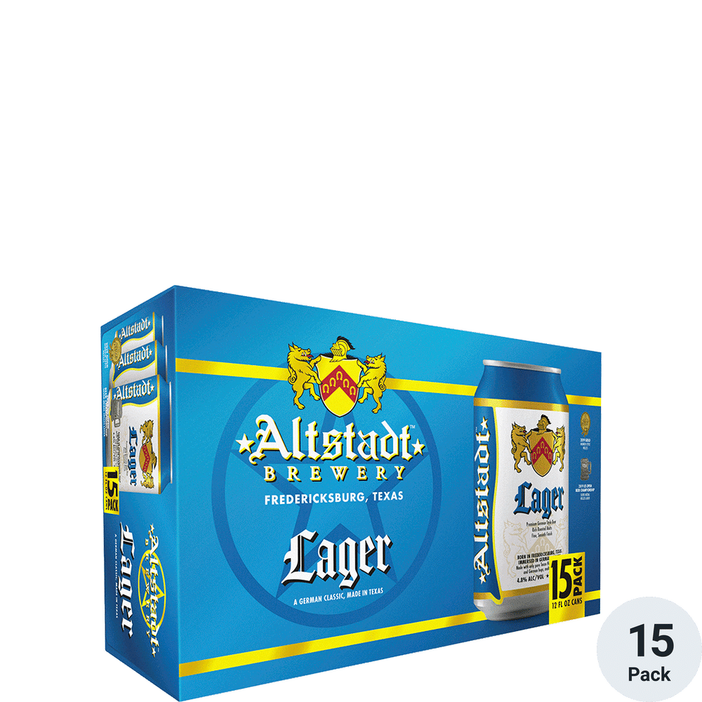 Altstadt Lager | Total Wine & More