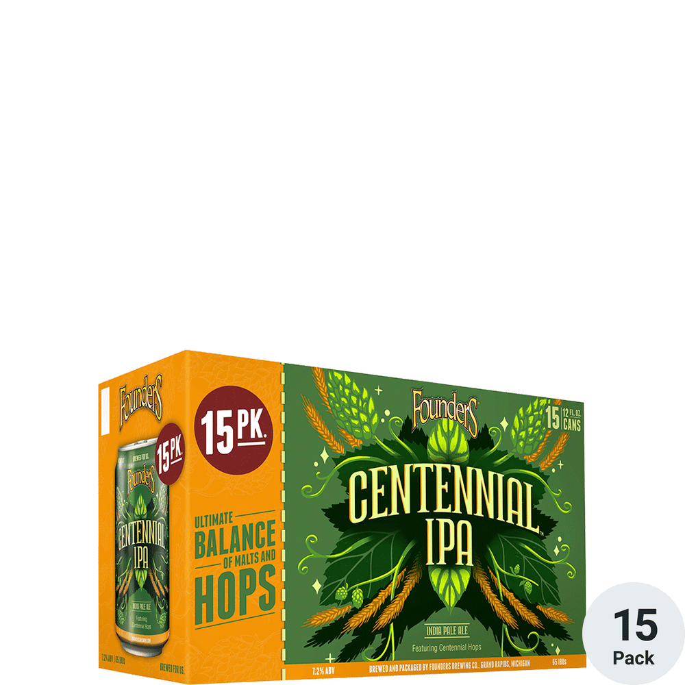 Founders Centennial IPA | Total Wine & More