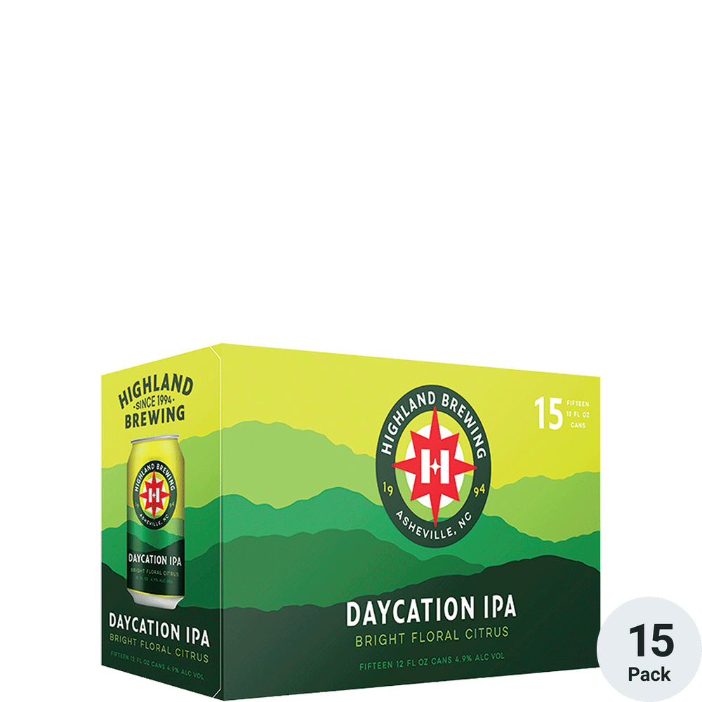 Highland Daycation IPA | Total Wine & More