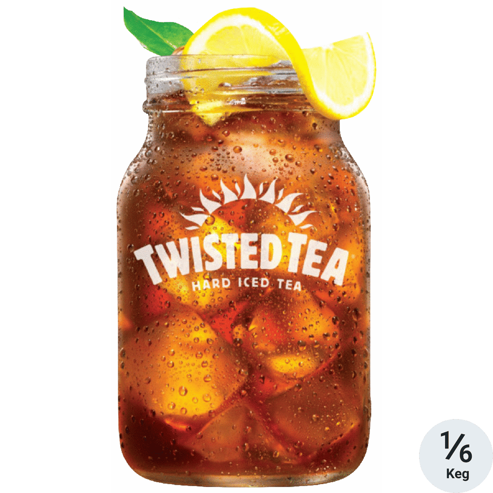 Twisted Tea Original Hard Iced Tea | Total Wine & More