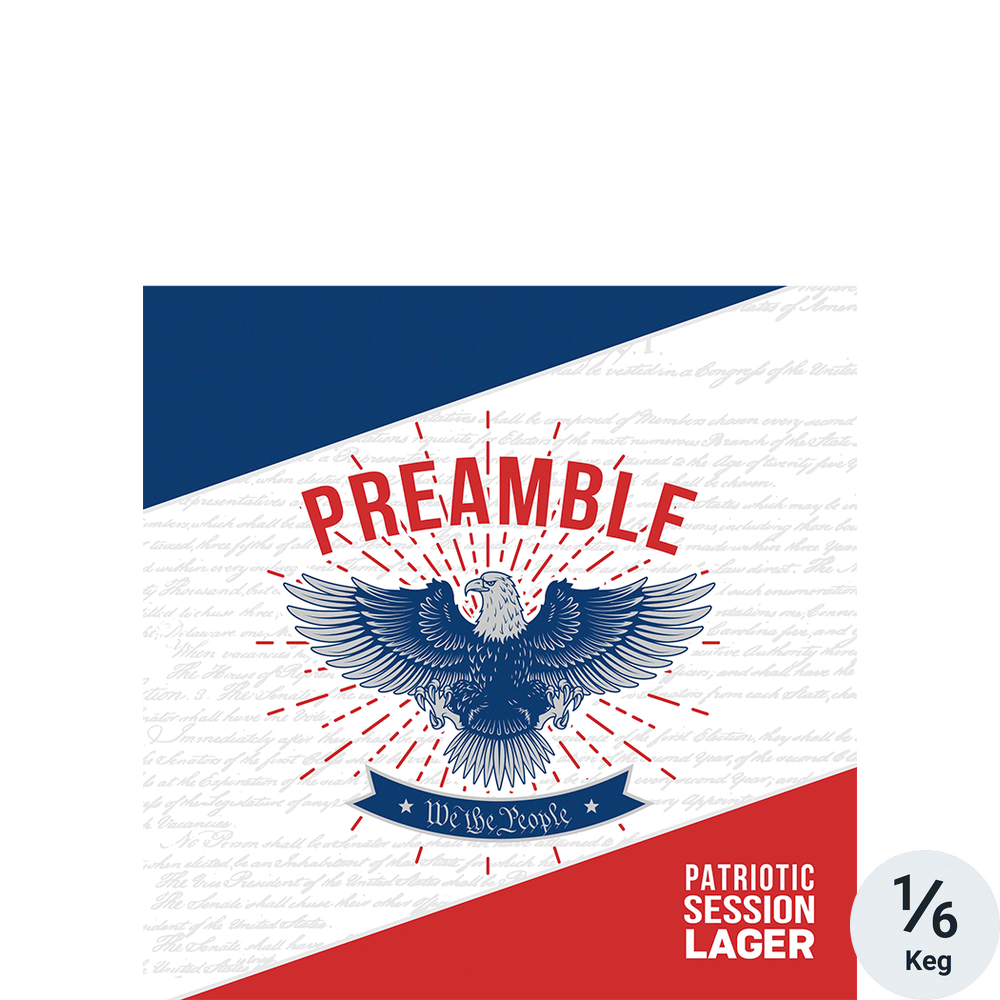 Armed Forces Preamble | Total Wine & More