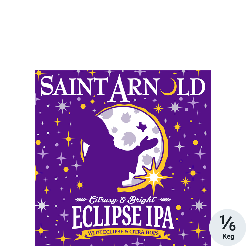 Saint Arnold Eclipse IPA | Total Wine & More