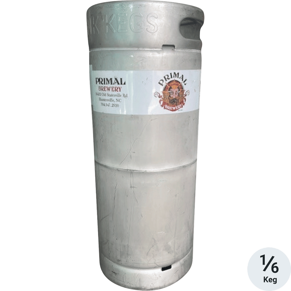 Primal Brewing Amber Waves Amber Lager | Total Wine & More