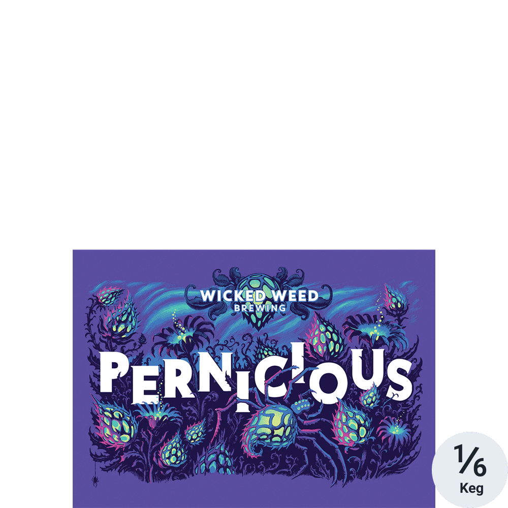 Wicked Weed Pernicious IPA | Total Wine & More