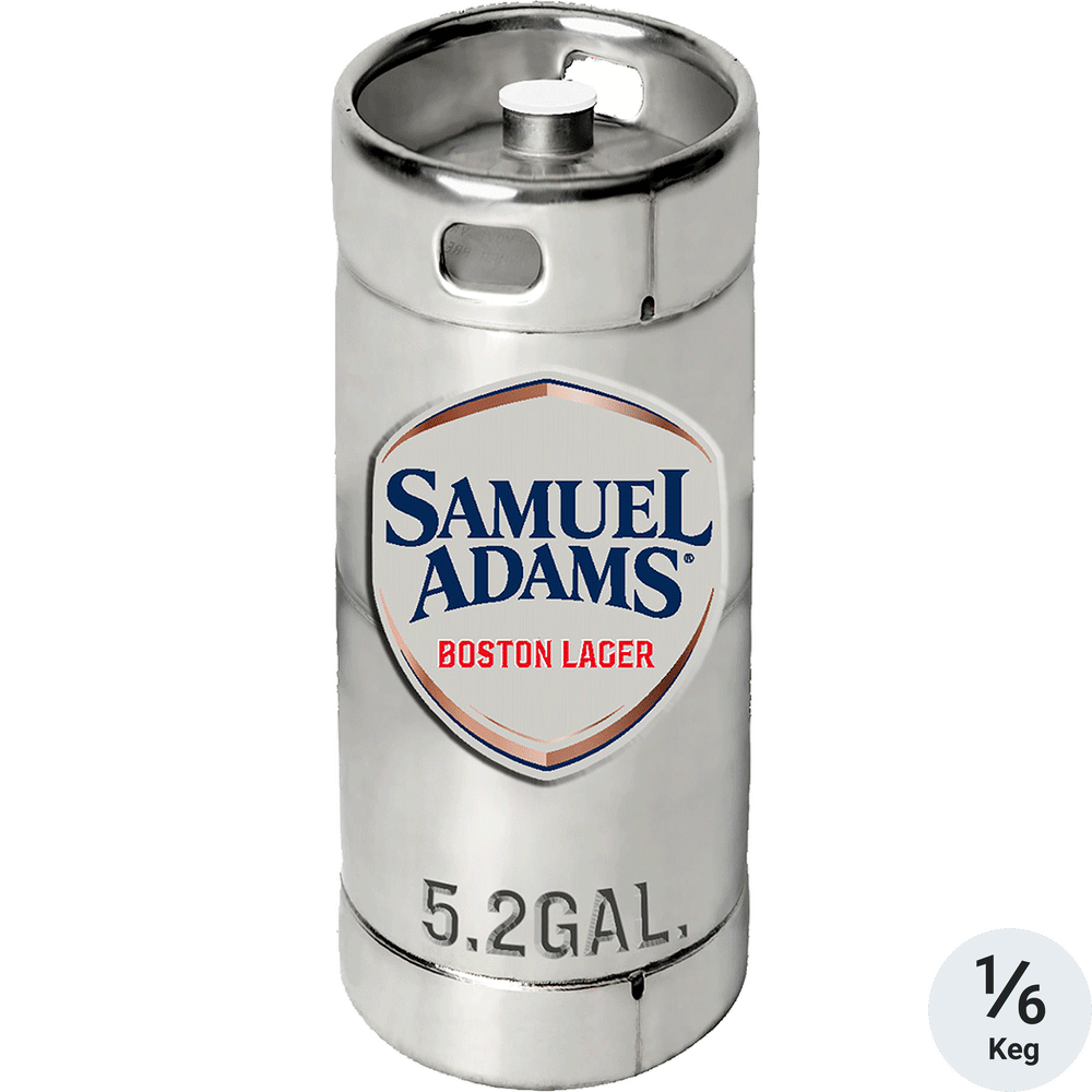 Samuel Adams Boston Lager | Total Wine & More