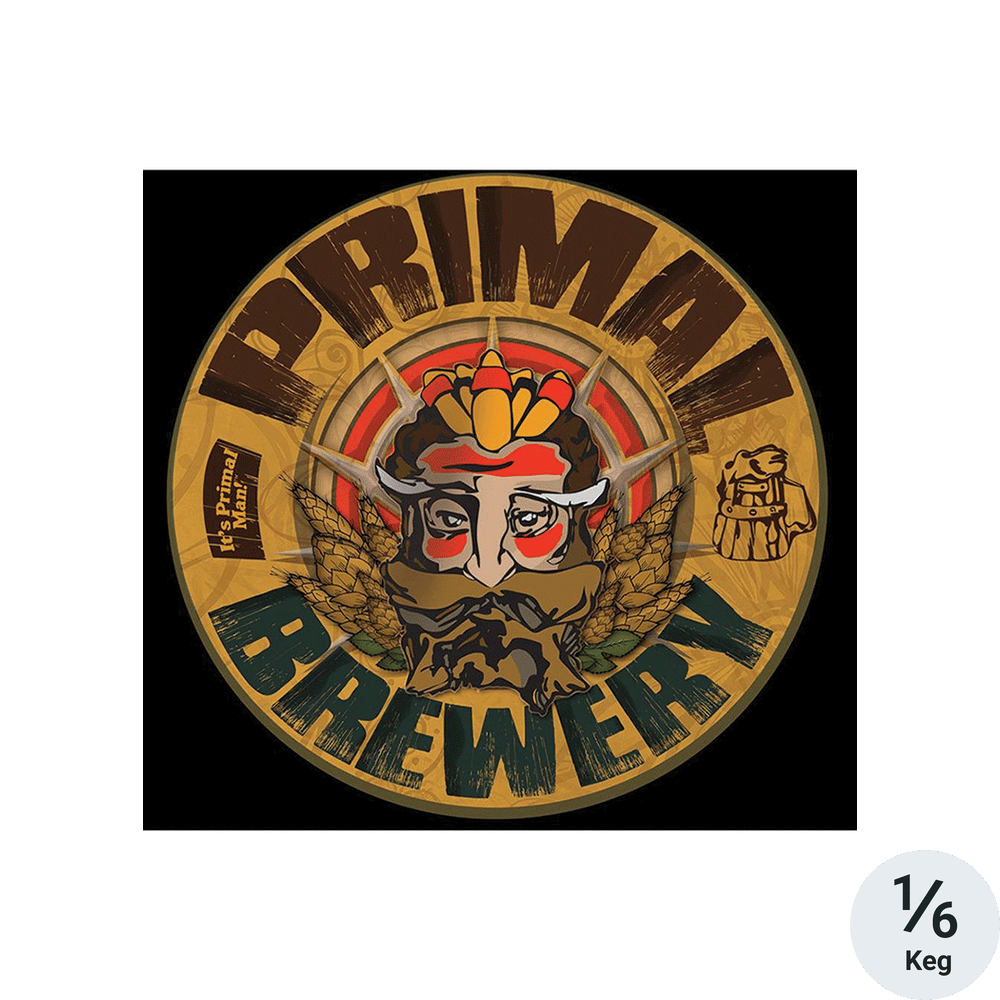 Primal Brewing M.O.H.K Haz Stout | Total Wine & More