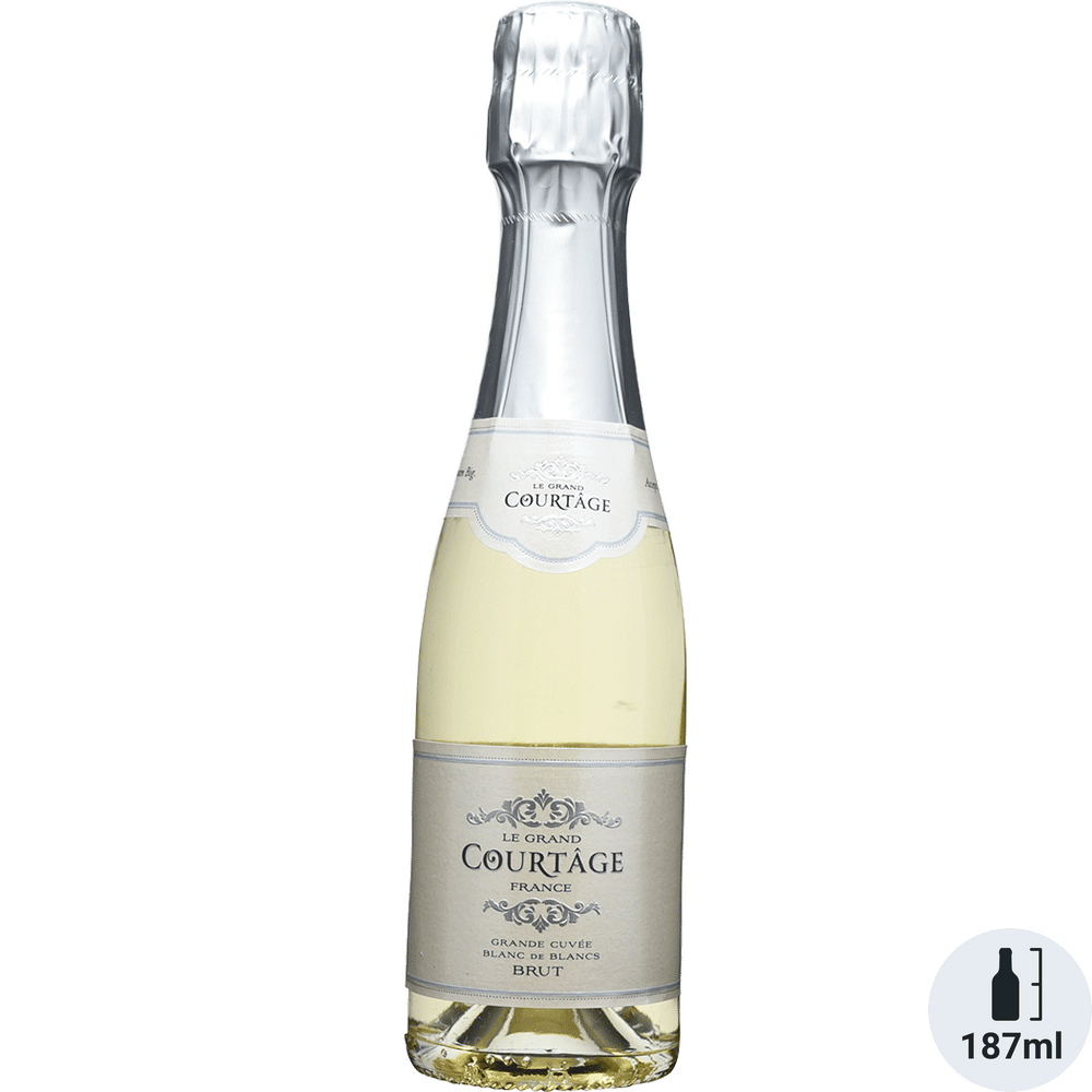 Le Grand Courtage Brut Blanc de Blancs | Total Wine & More