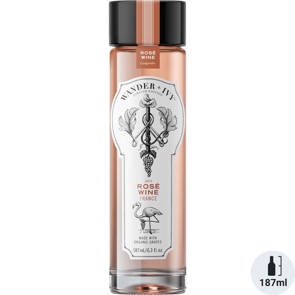 Wander and Ivy Rose | Total Wine & More