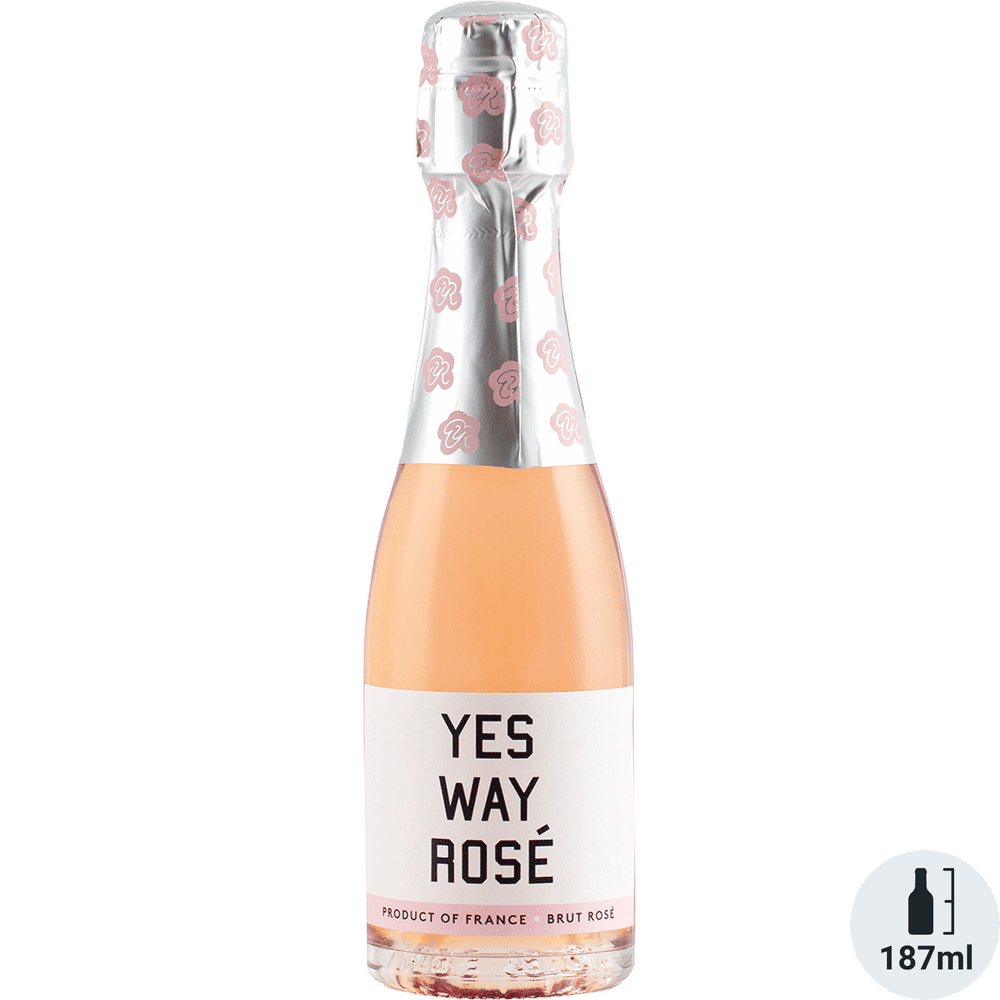 Yes Way Rose Bubbles | Total Wine & More