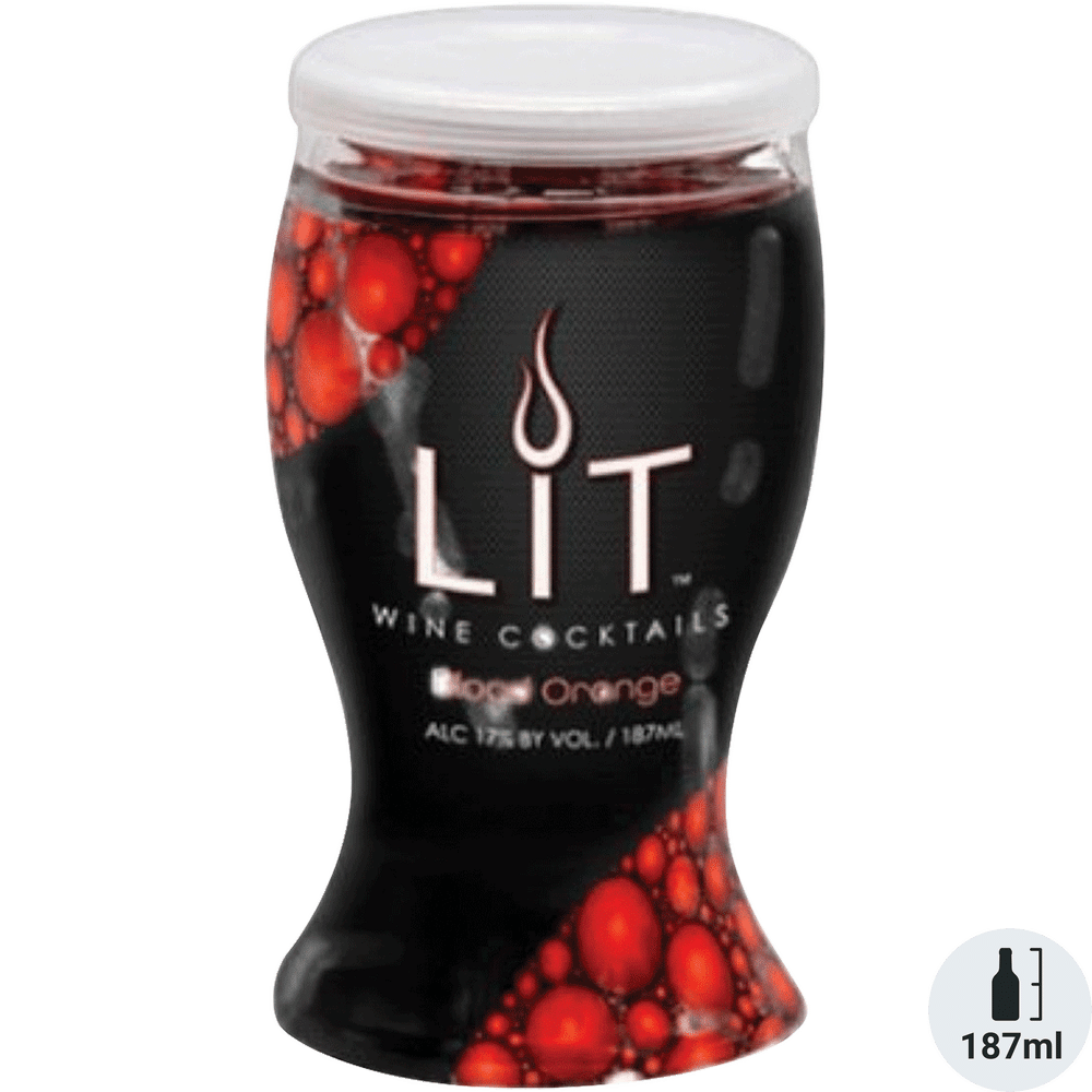 Bomzz Wine Cocktails Blood Orange | Total Wine & More