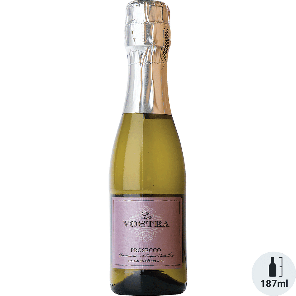 La Vostra Prosecco | Total Wine & More - 187ml