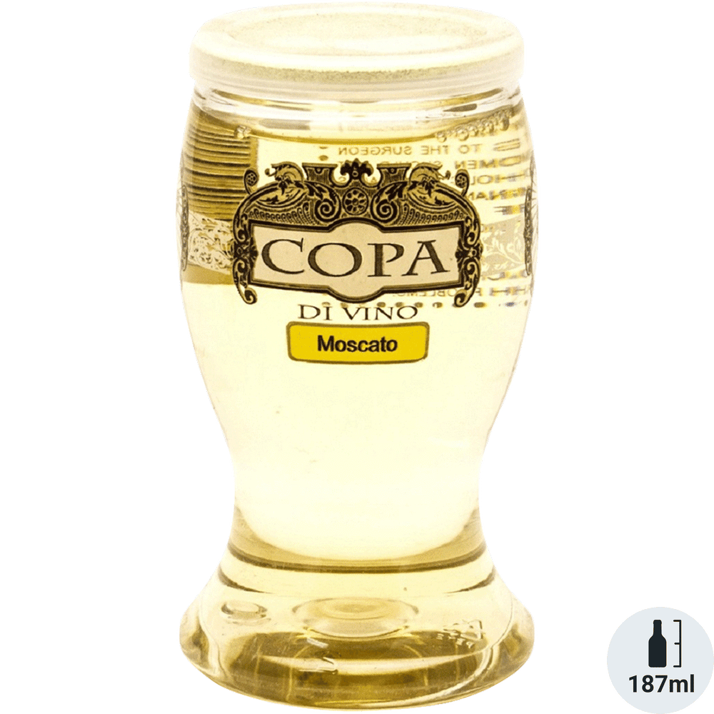 Copa di Vino Moscato | Total Wine & More