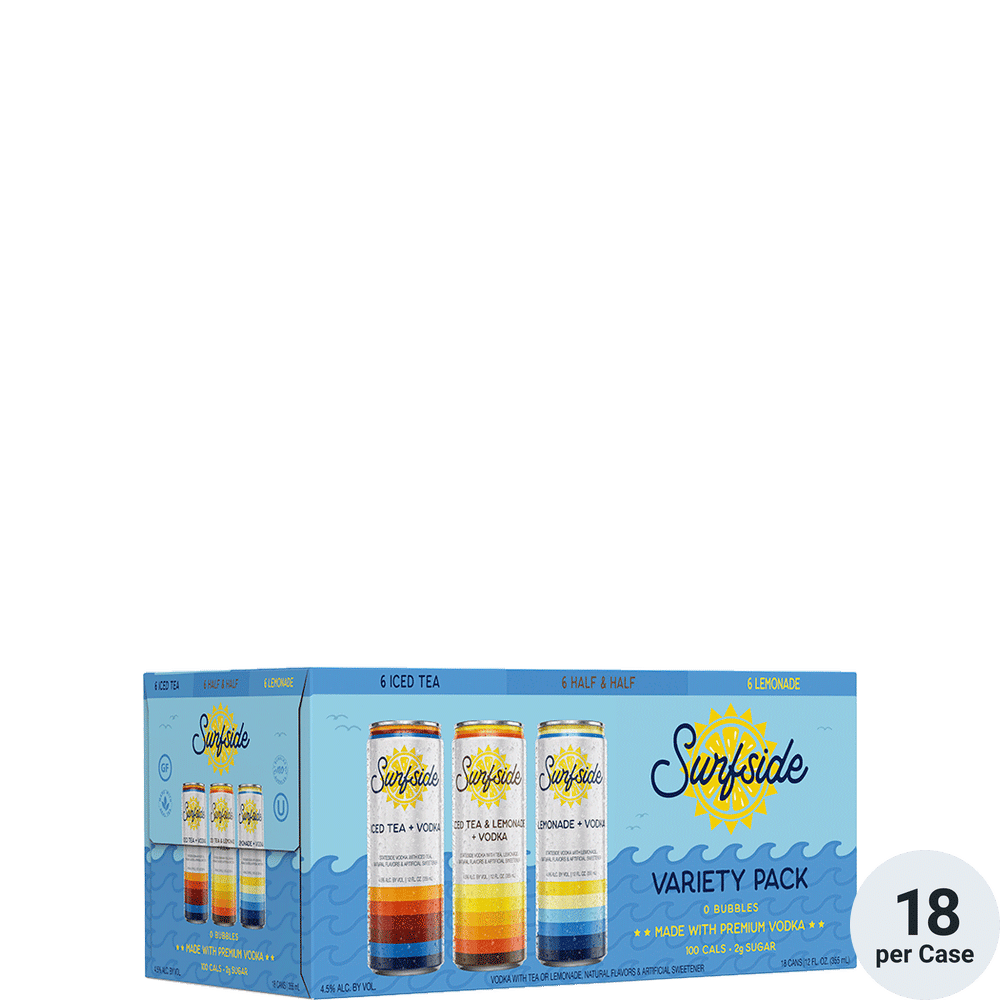 Surfside Variety Pack | Total Wine & More