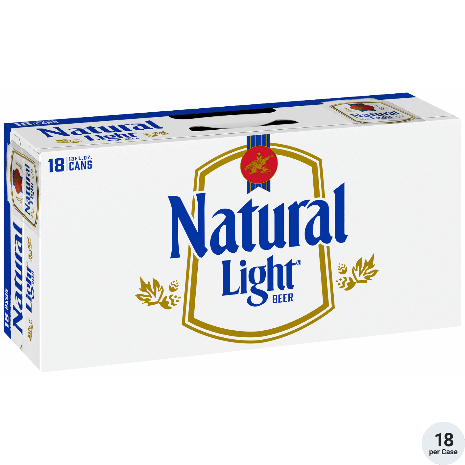Natural Light American Beer | Total Wine & More