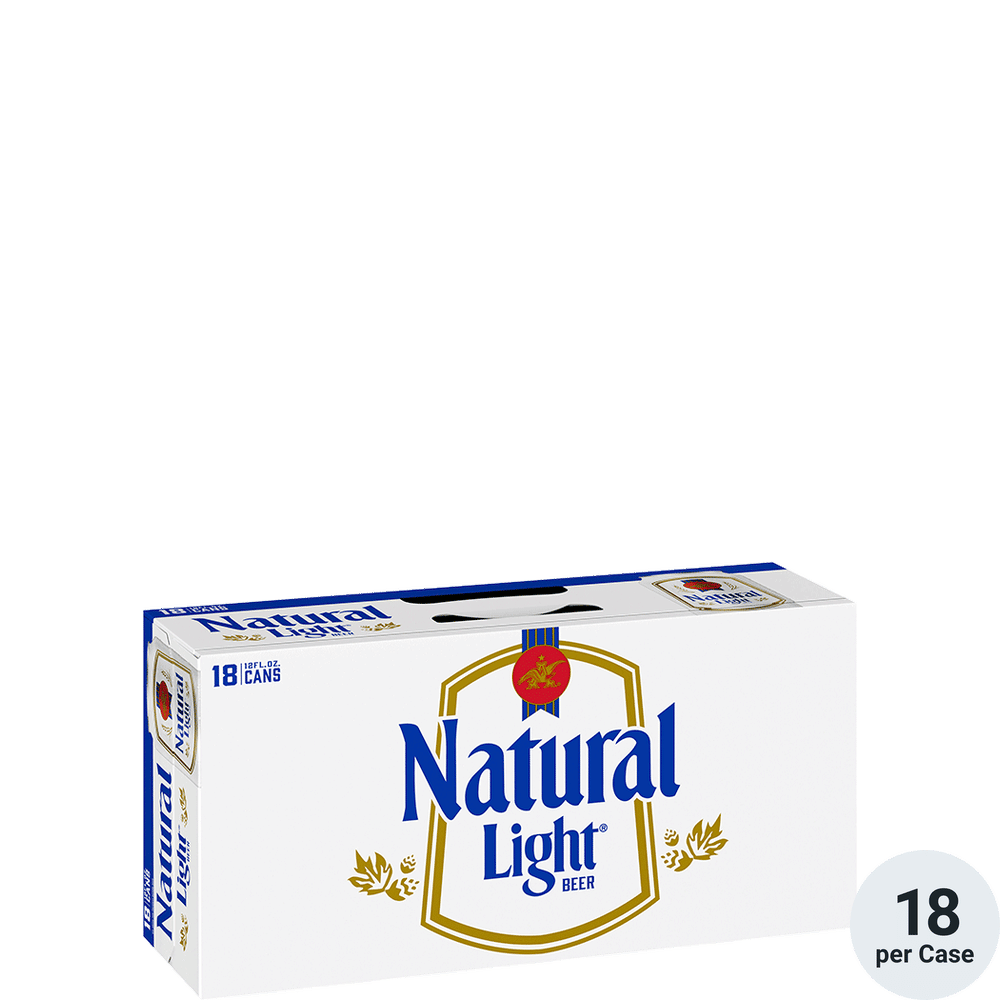 Natural Light American Beer | Total Wine & More