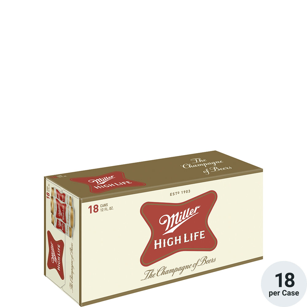Miller High Life | Total Wine & More