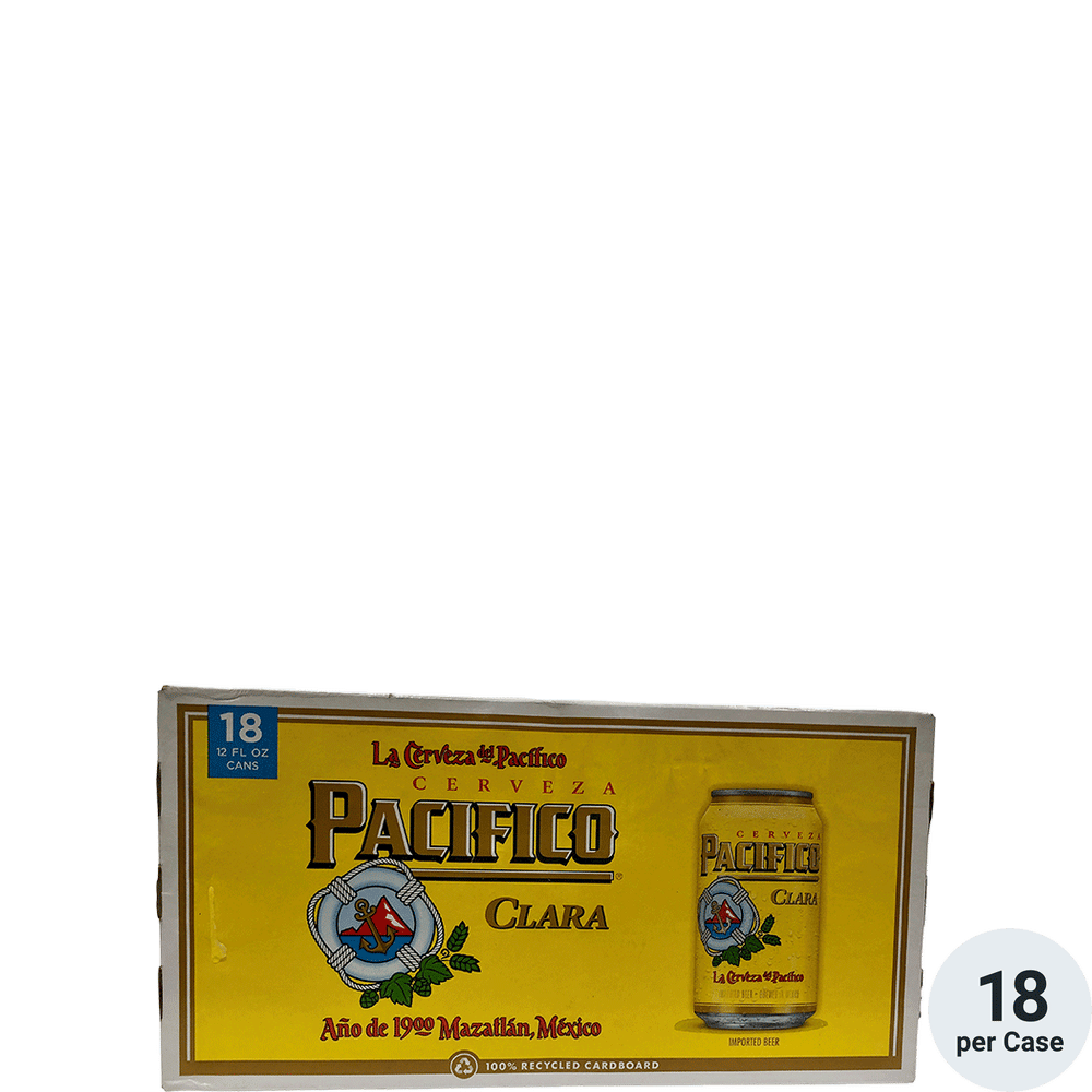 Pacifico Clara | Total Wine & More