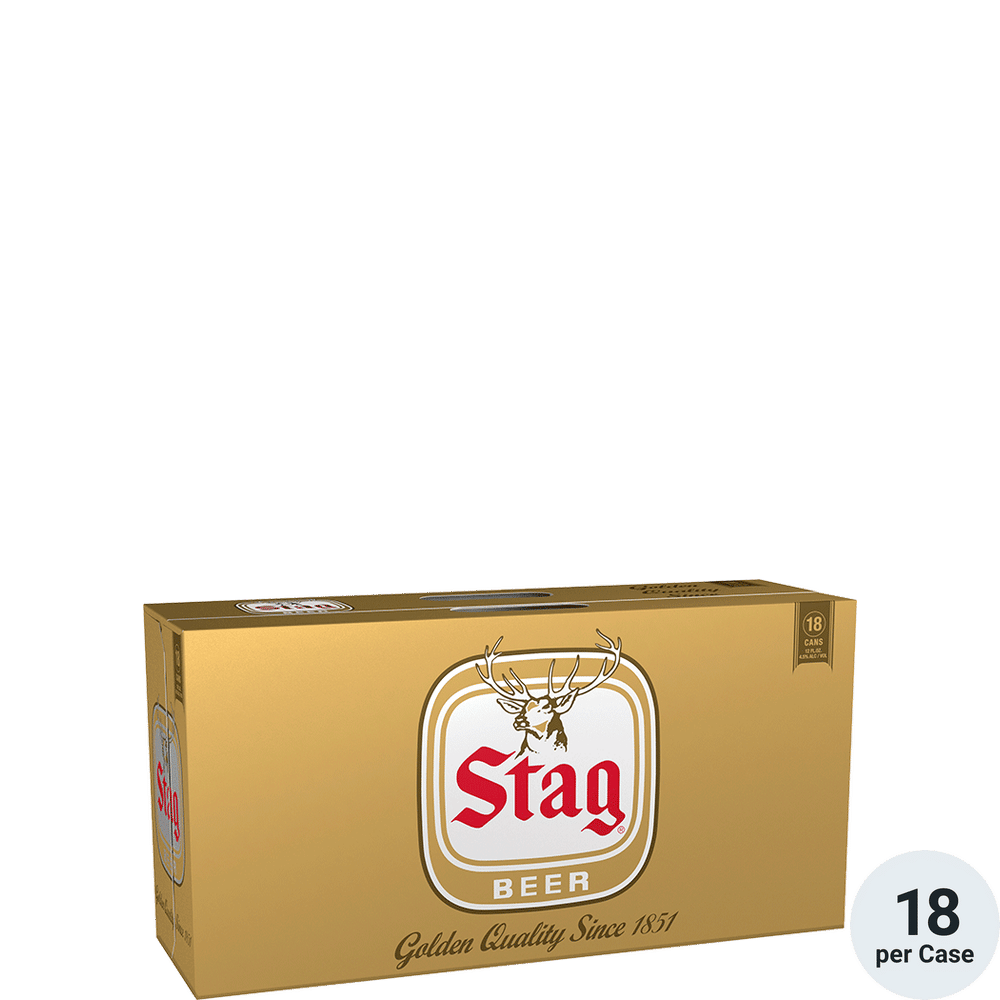 Stag Beer | Total Wine & More