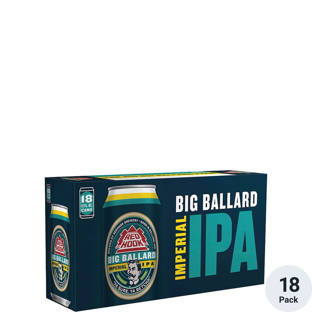 Redhook Big Ballard Imperial IPA | Total Wine & More