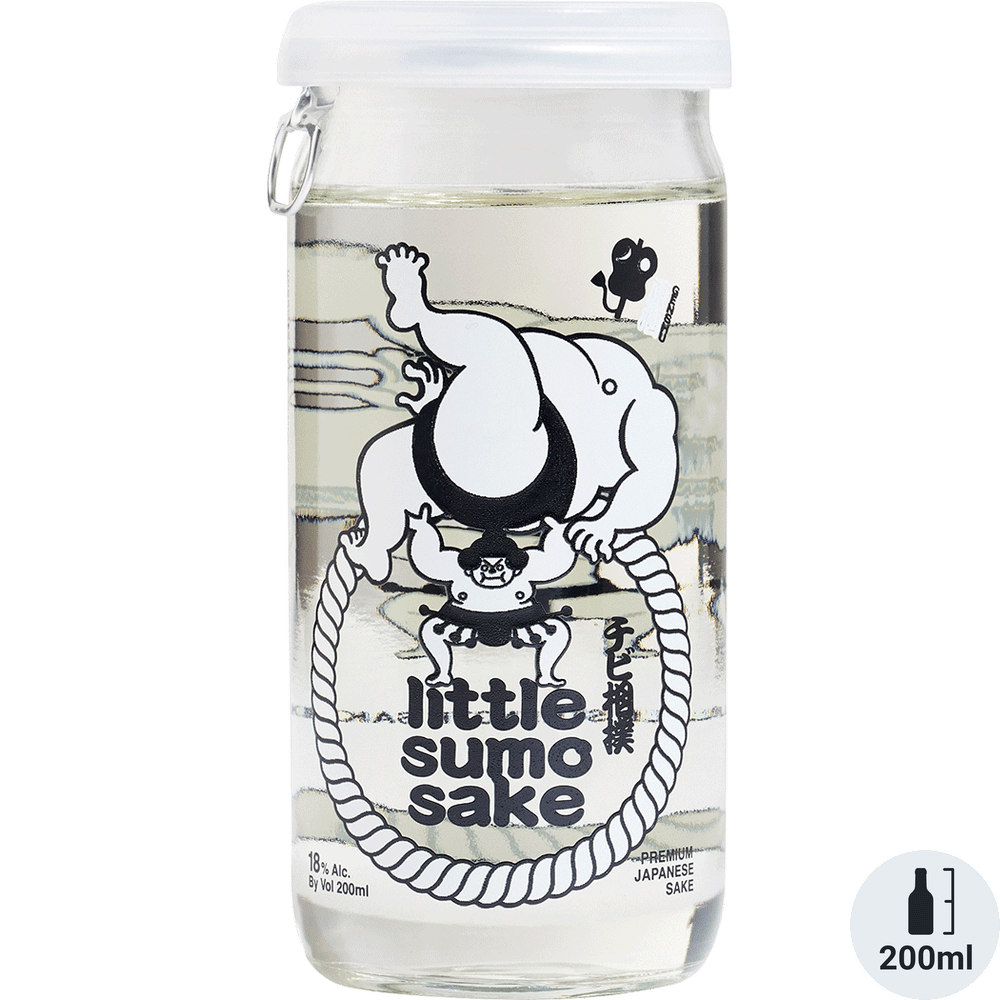 Chibi Zumo Little Sumo Sake | Total Wine & More