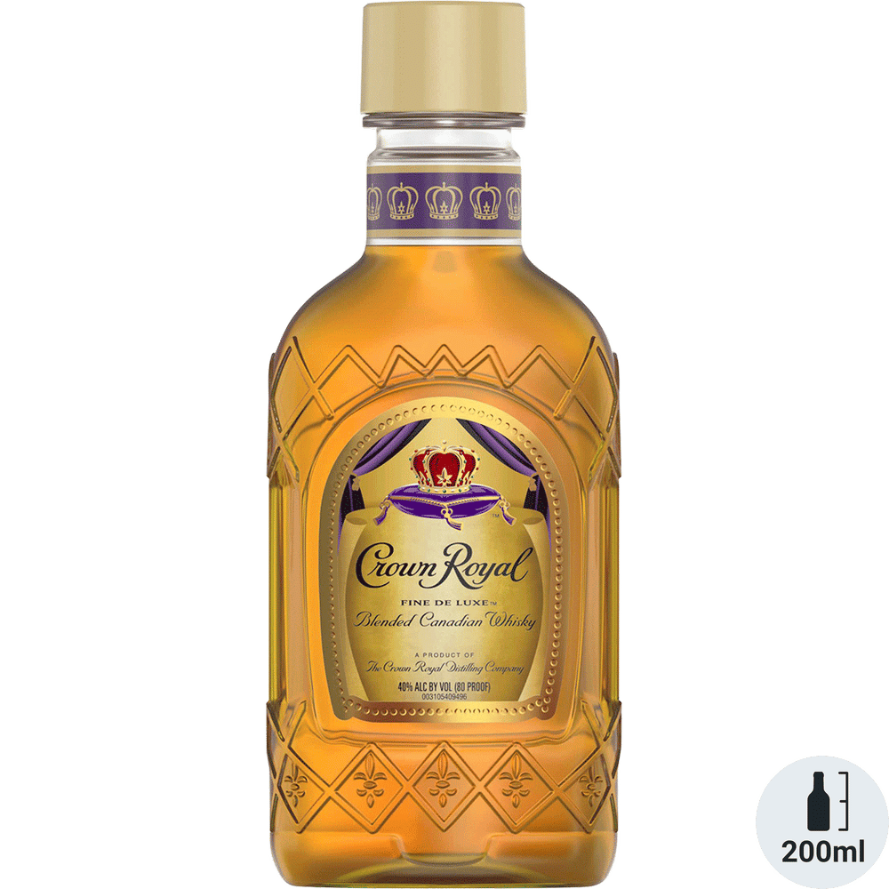 Crown Royal | Total Wine & More - 200ml