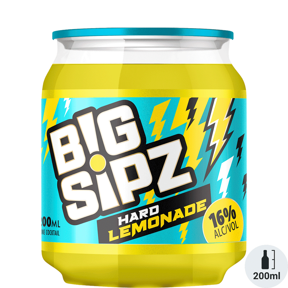 Big Sipz Lemonade | Total Wine & More