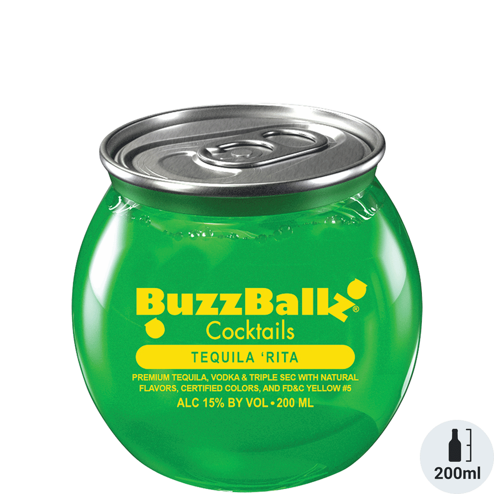 Buzzballz Tequila Rita | Total Wine & More