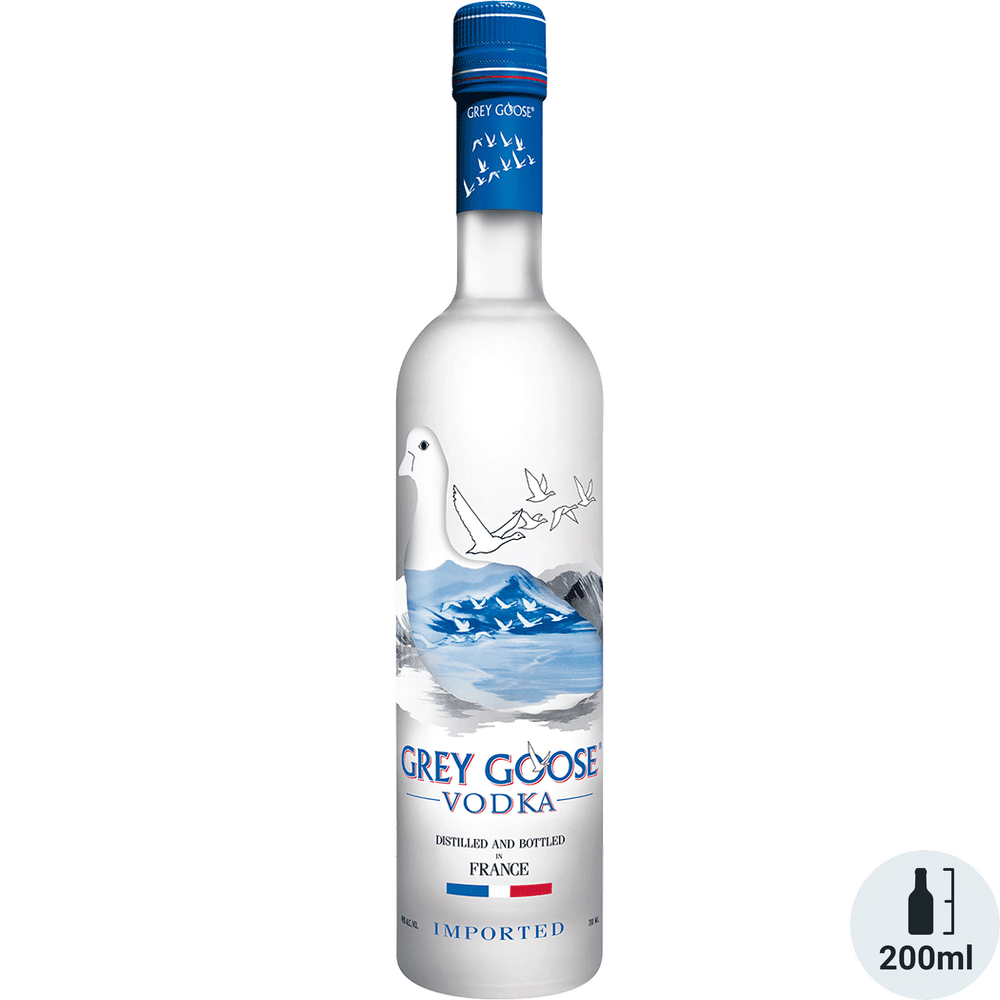 Grey Goose Vodka | Total Wine & More - 200ml