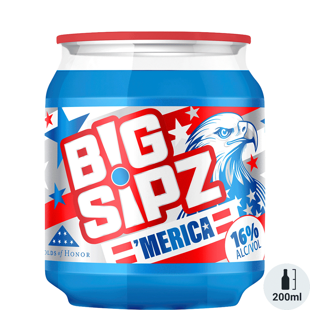 Big Sipz 'Merica | Total Wine & More
