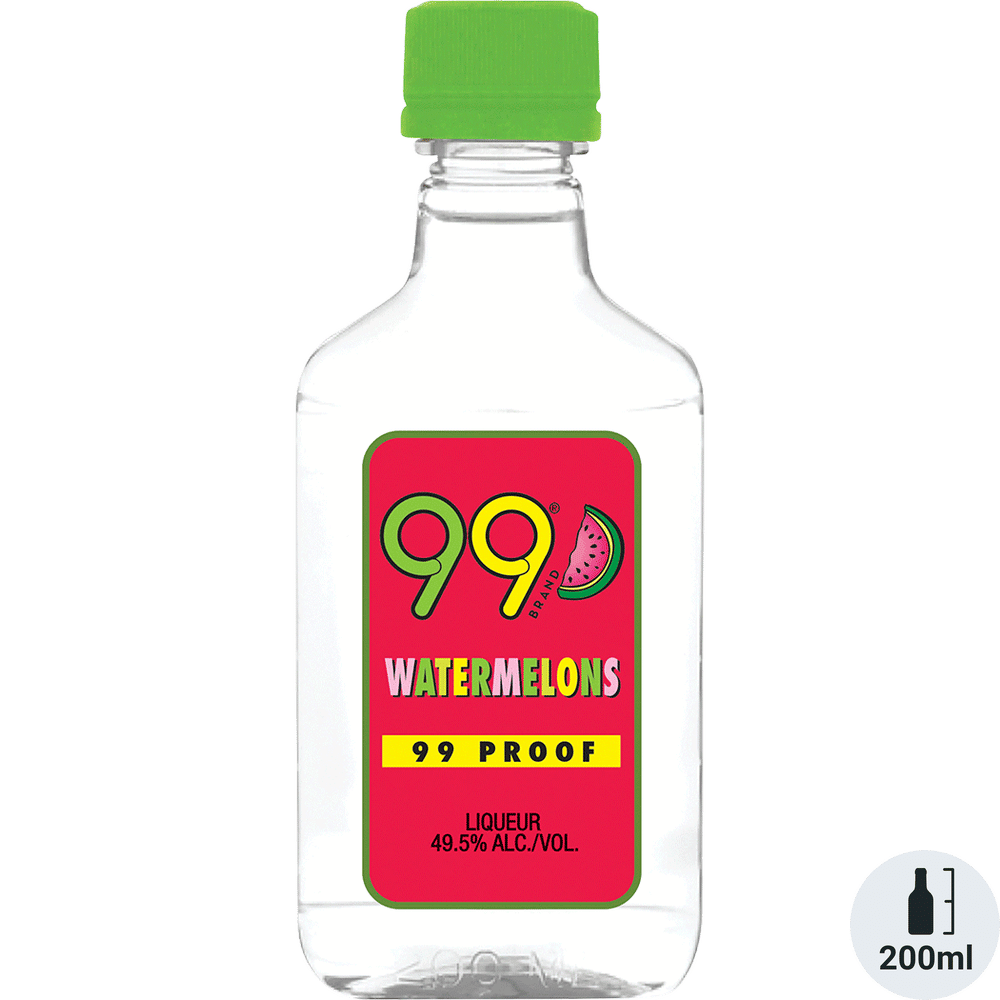 99 Watermelon Plastic | Total Wine & More