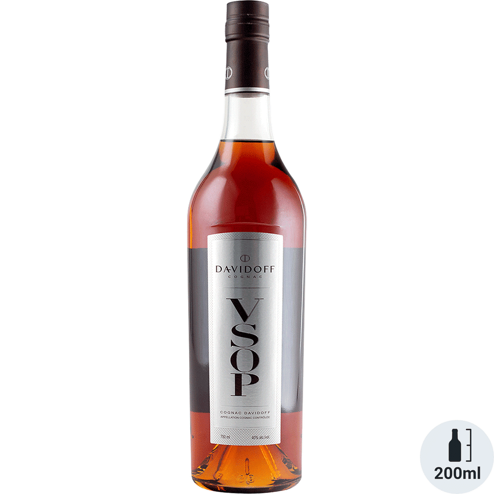 Davidoff Cognac VSOP | Total Wine & More