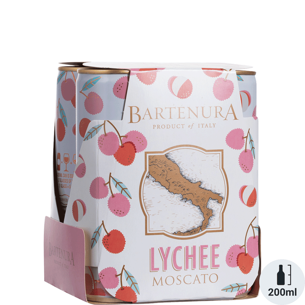Bartenura Lychee Moscato | Total Wine & More